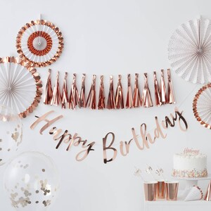 Rose Gold Floral Backdrop Rose Gold Flower Photo Booth - Etsy