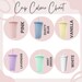 Personalised Sleepover Party Cups, Slumber Party Tumblers, Pamper Spa ...
