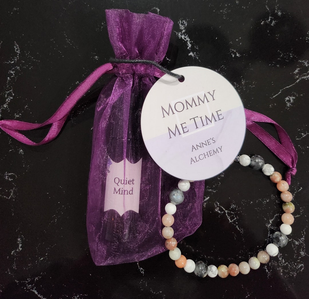 Mommy Me Time Gift Set - Etsy