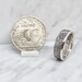Coin Ring 10 Escudos De Portugal in Silver coin Ring - Etsy