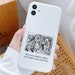 Hope Over Fear Annunciation Phone Case / Samsung and Apple - Etsy