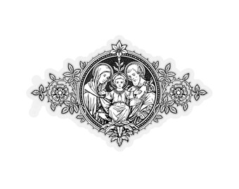 Holy Family Art | Etsy