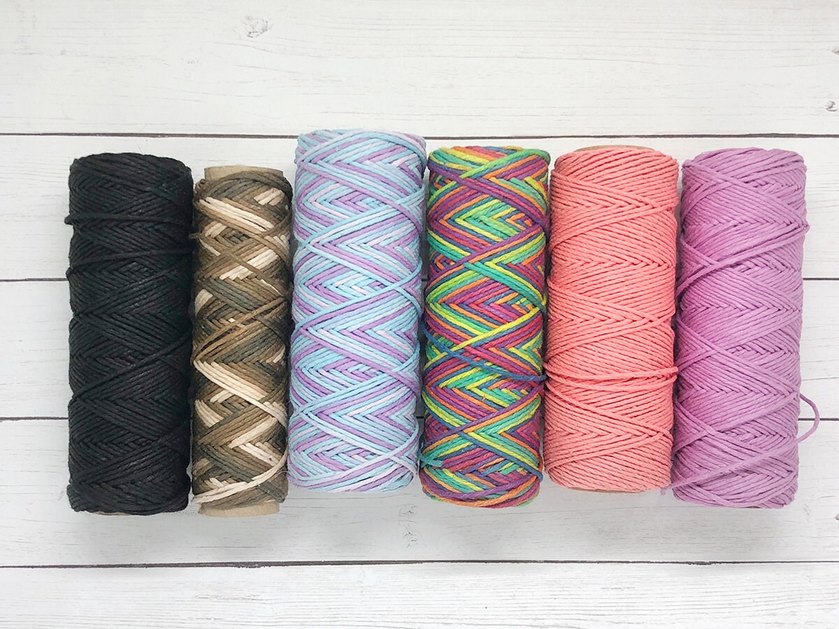 Colorful Layered Bracelet Stacking Bracelet String - Etsy