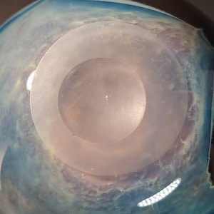 Molly Barnes 01 Artisan Glass Vase | Etsy