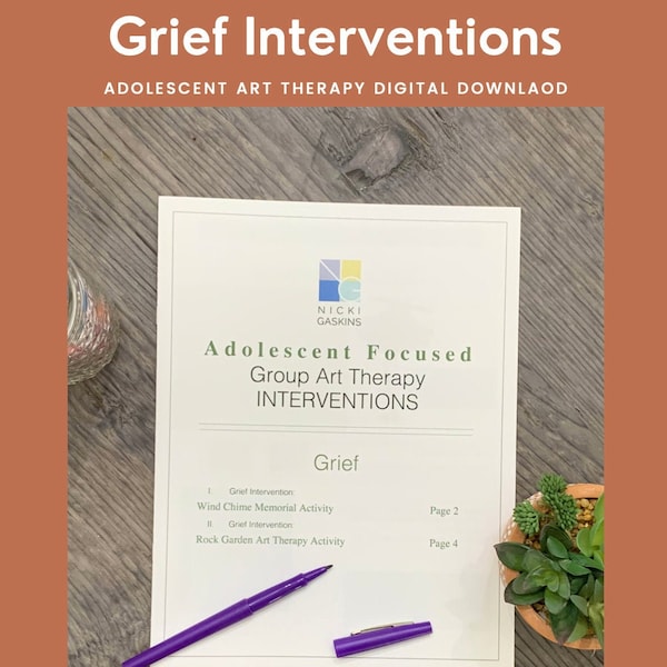 Grief and Loss - Etsy