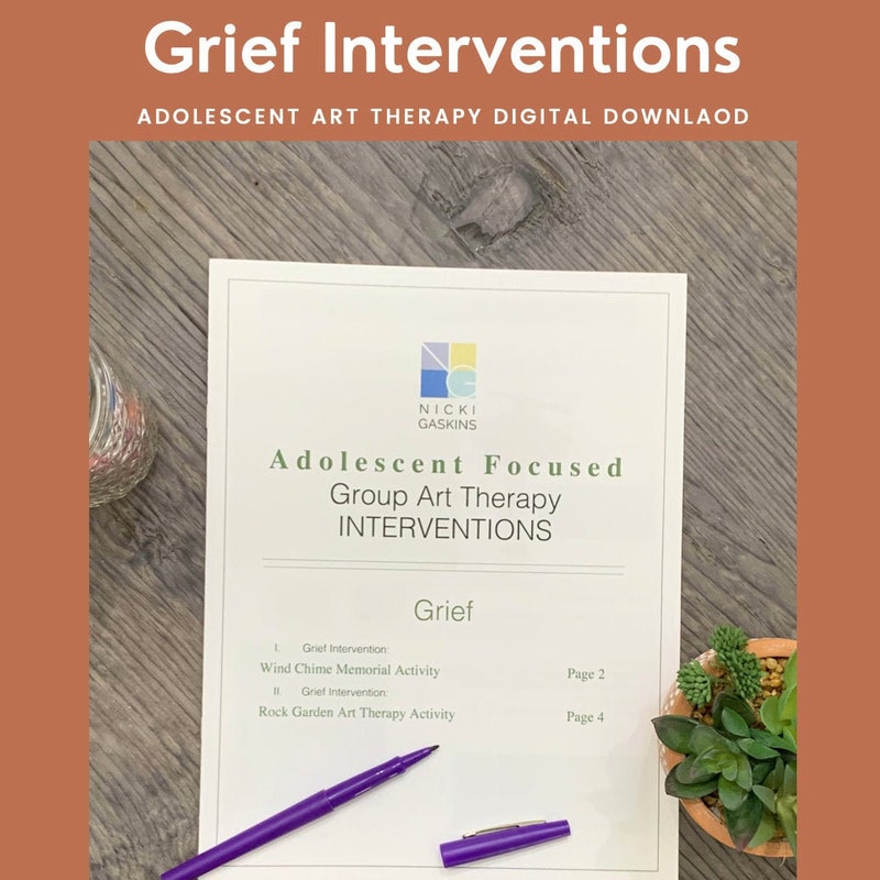 Grief and Loss - Etsy