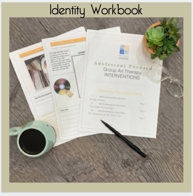 Identity Development Workbook, Identity Interventions for Group ...