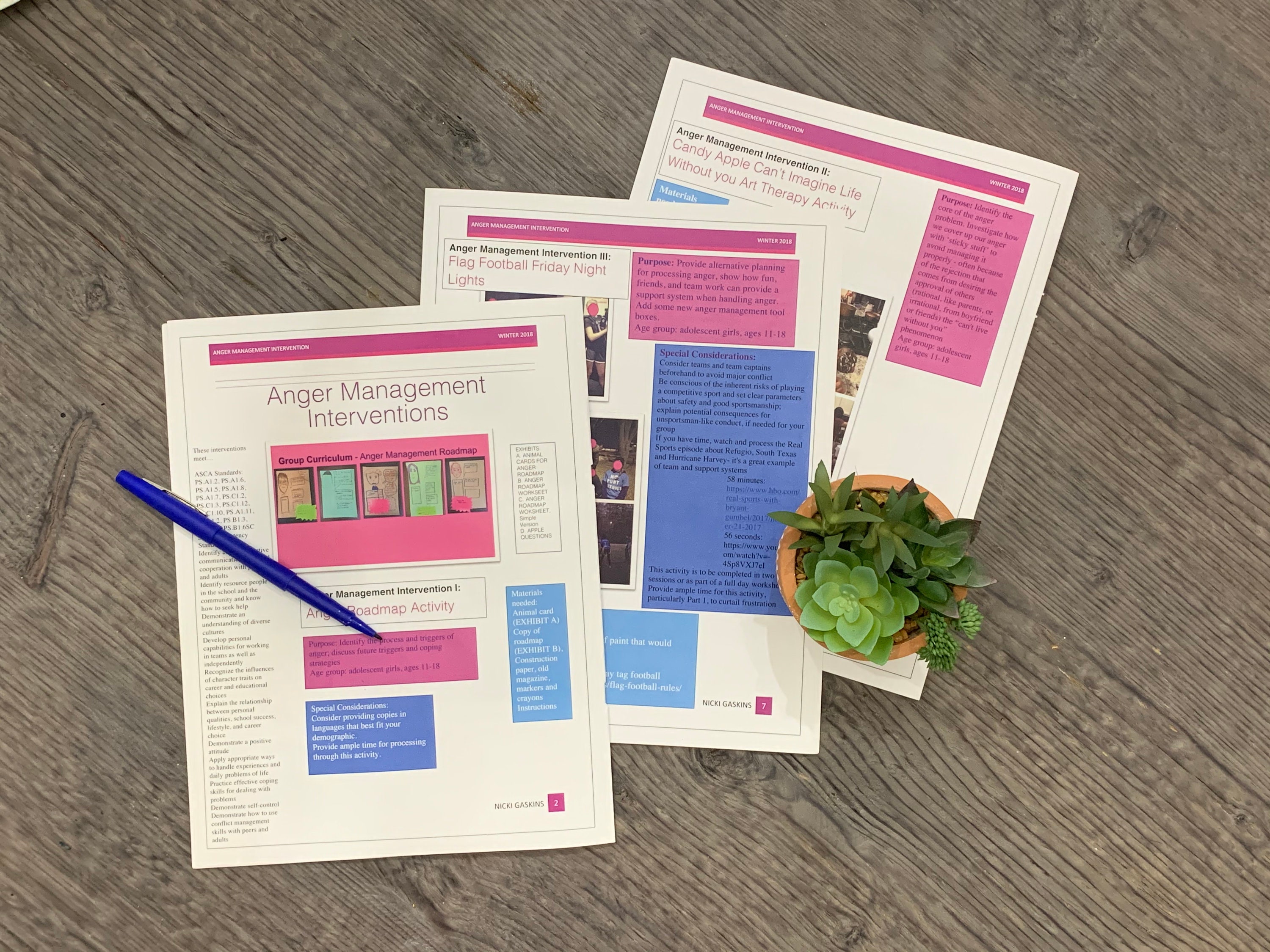 Anger Management, Counseling Worksheet, Therapy worksheet, Mental ...