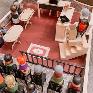 Courtroom, Court Reporter, Therapy, Courtroom Gifts, Attorney ...