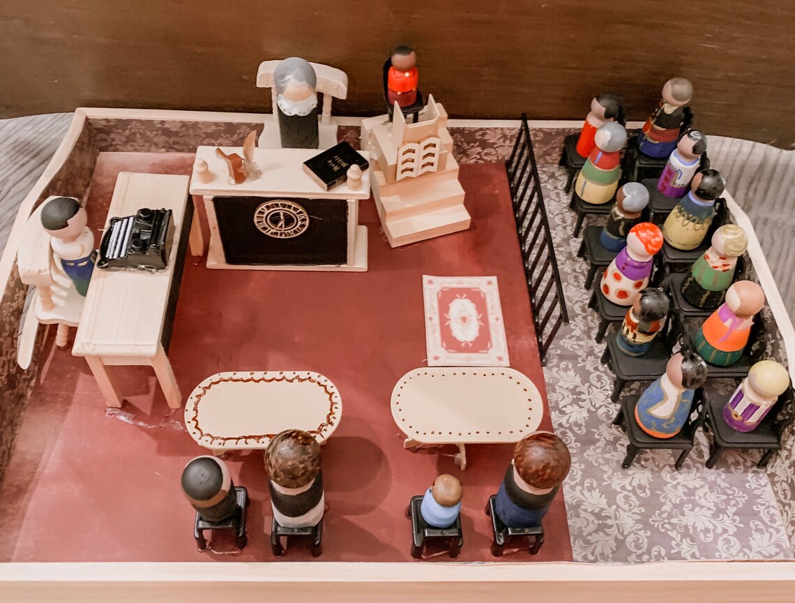 Courtroom, Court Reporter, Therapy, Courtroom Gifts, Attorney ...