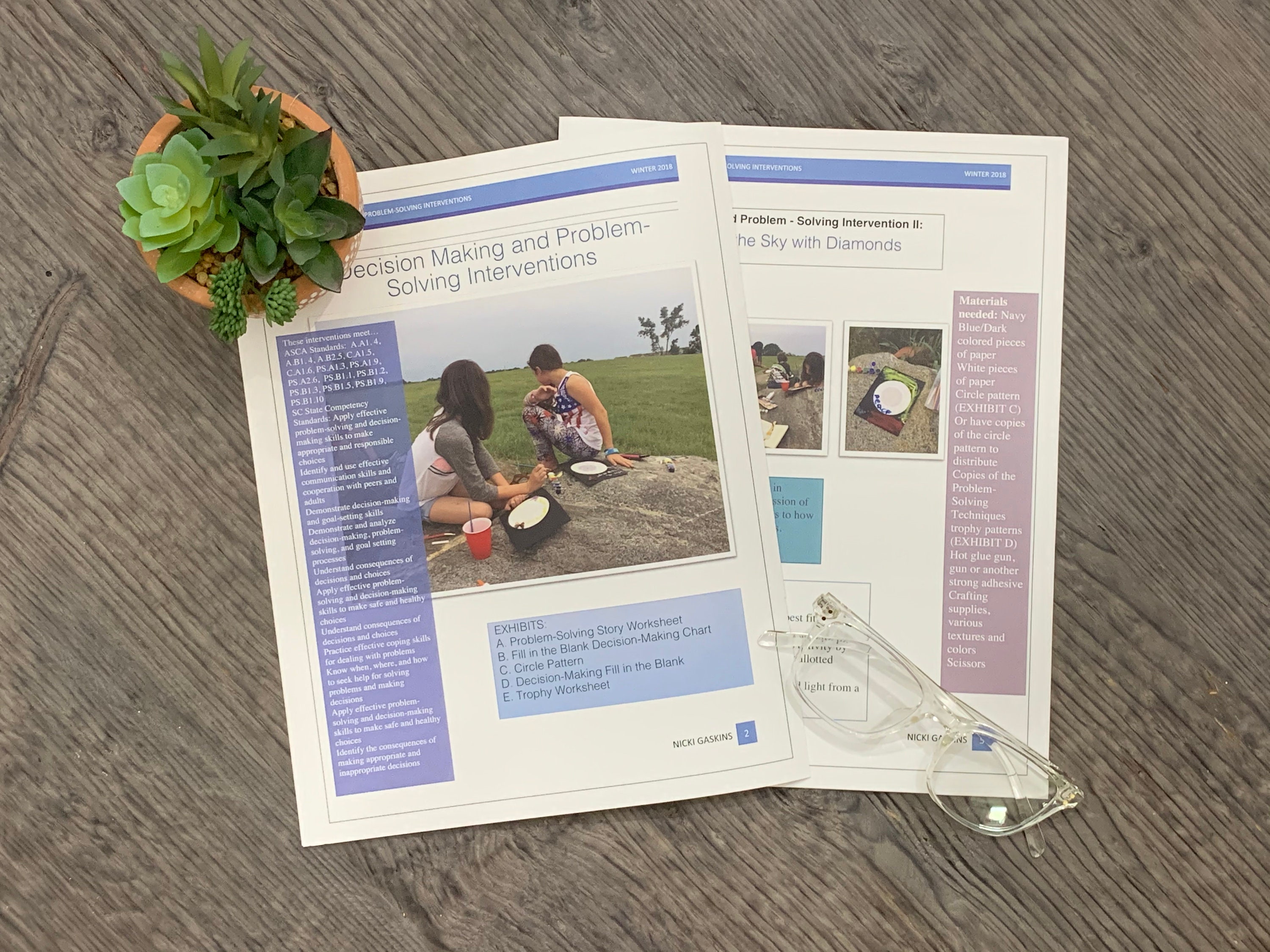 Problem Solving Tools, Problem Solving Therapy Workbook, Problem ...