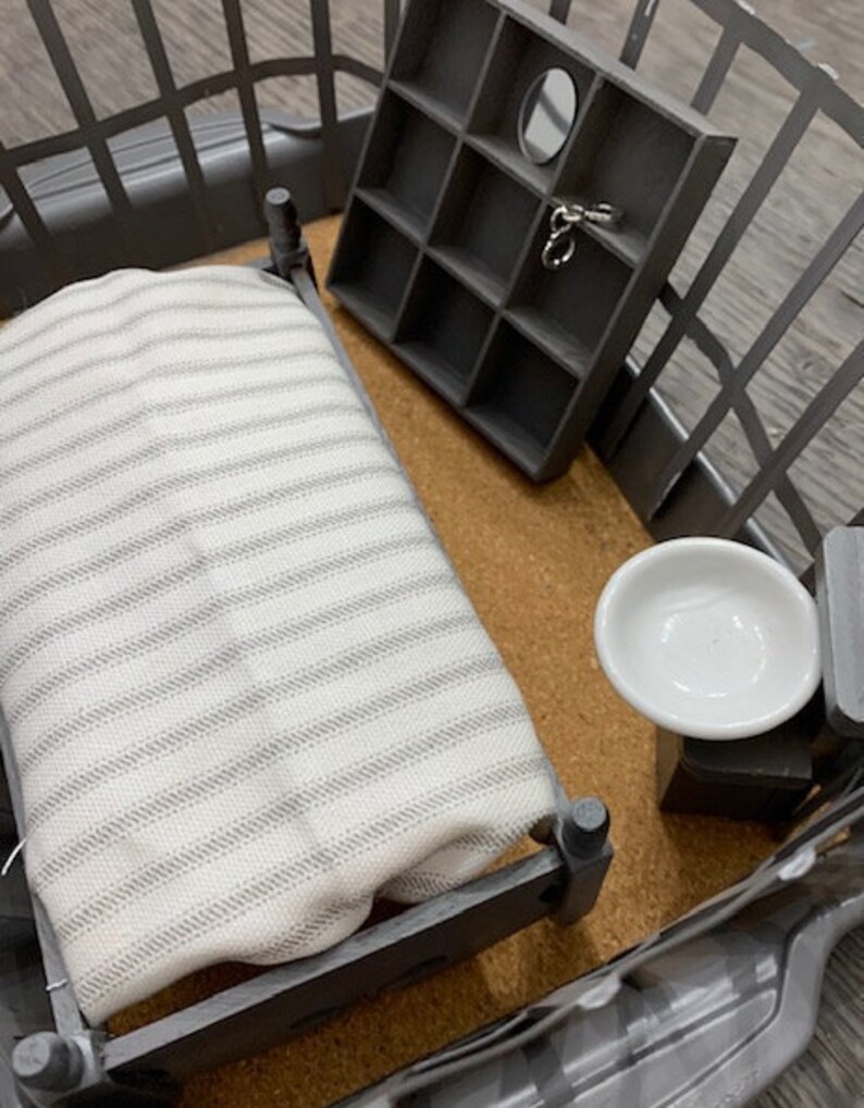 Jail Cell, Counseling Games, Trauma Counseling, Jail Time, Dice Jail ...