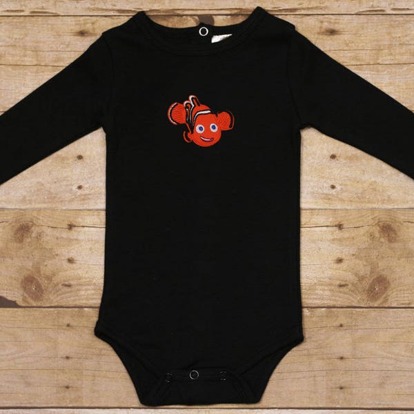 Finding Nemo 1st Birthday Outfit - Etsy