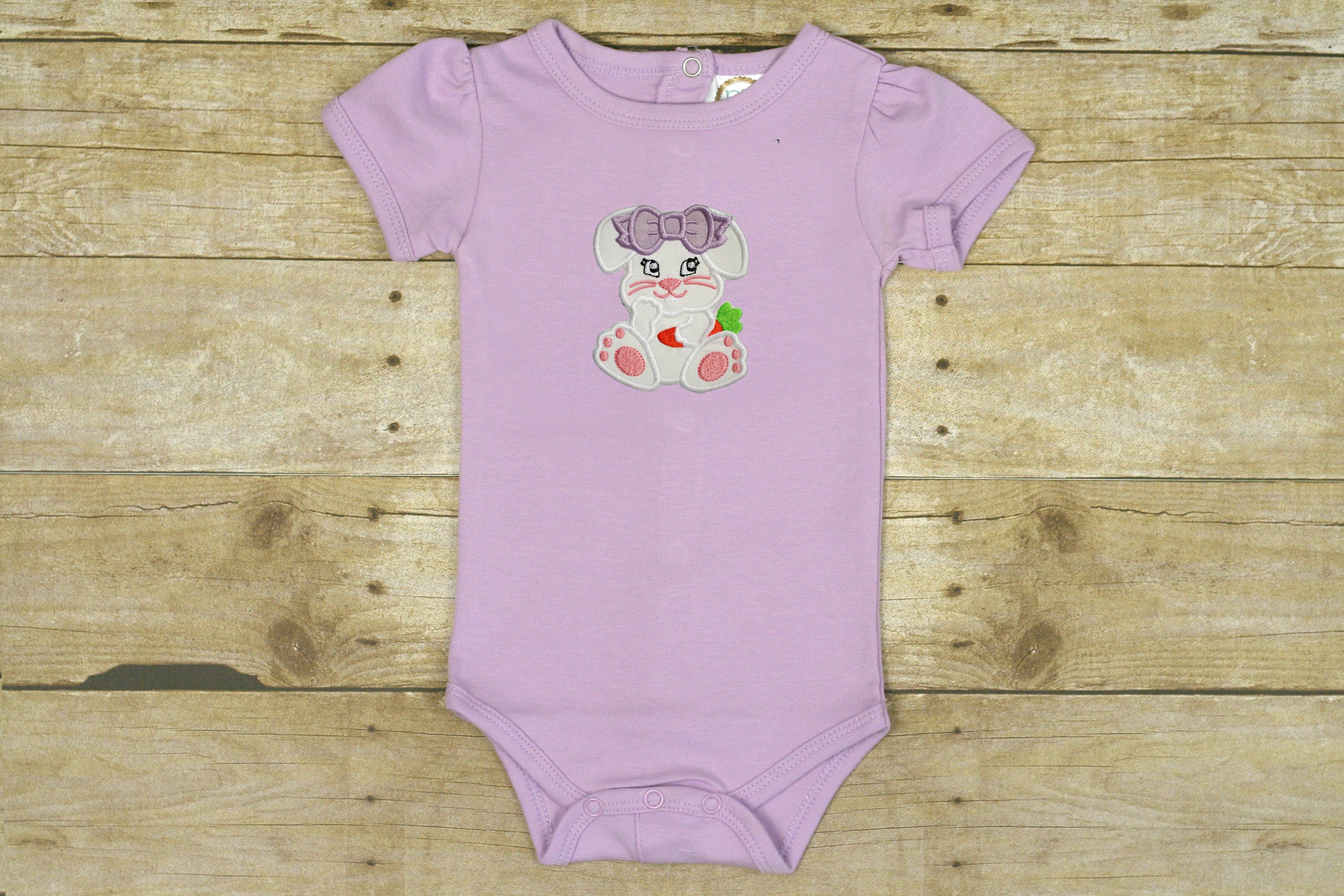 First Easter Custom Bodysuit Purple Personalized Easter Pink - Etsy