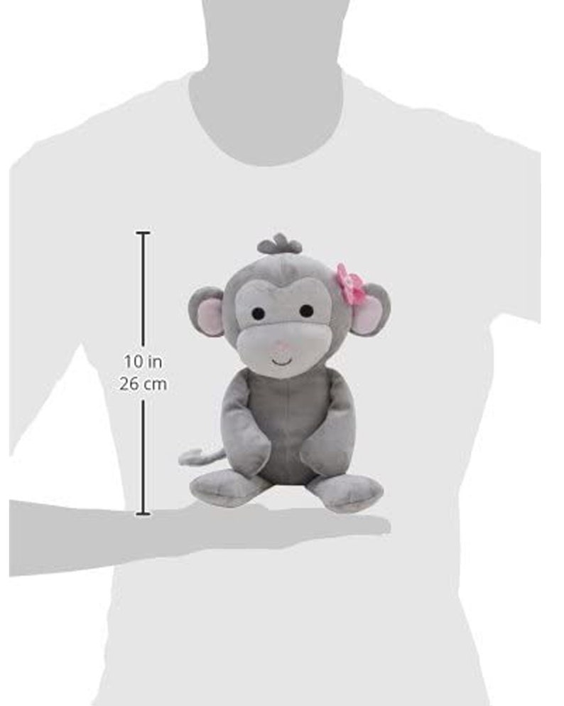 Baby Shower Gift Ideas Personalized Monkey Baby Girl Shower - Etsy