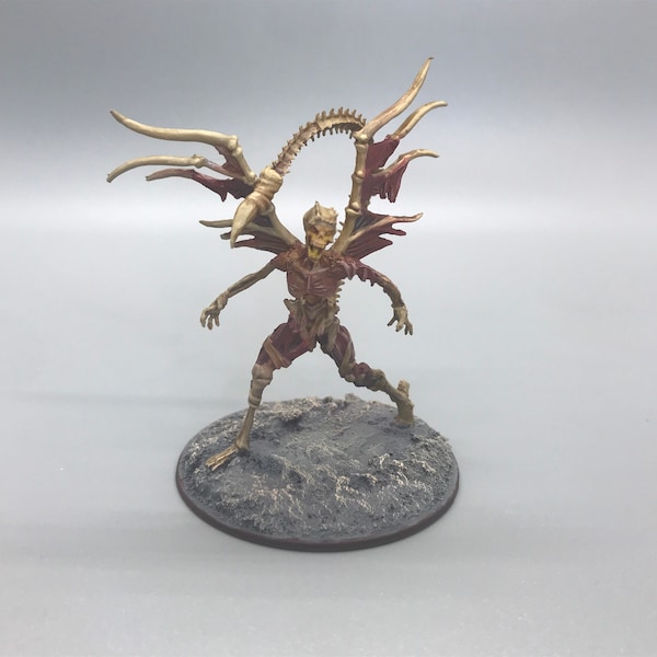 Bone Dragon Miniature - Etsy