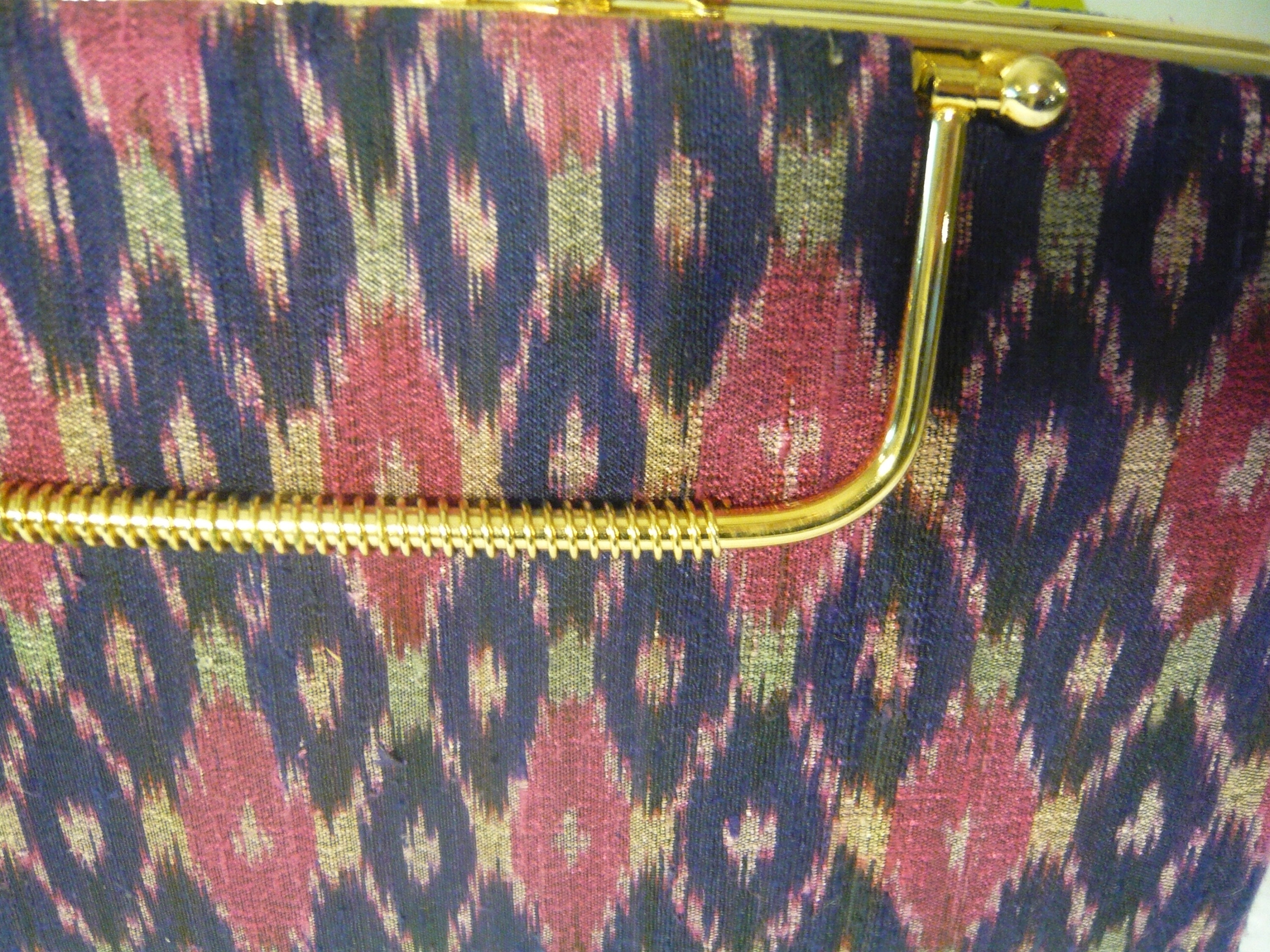 Thai Silk Purse | Etsy