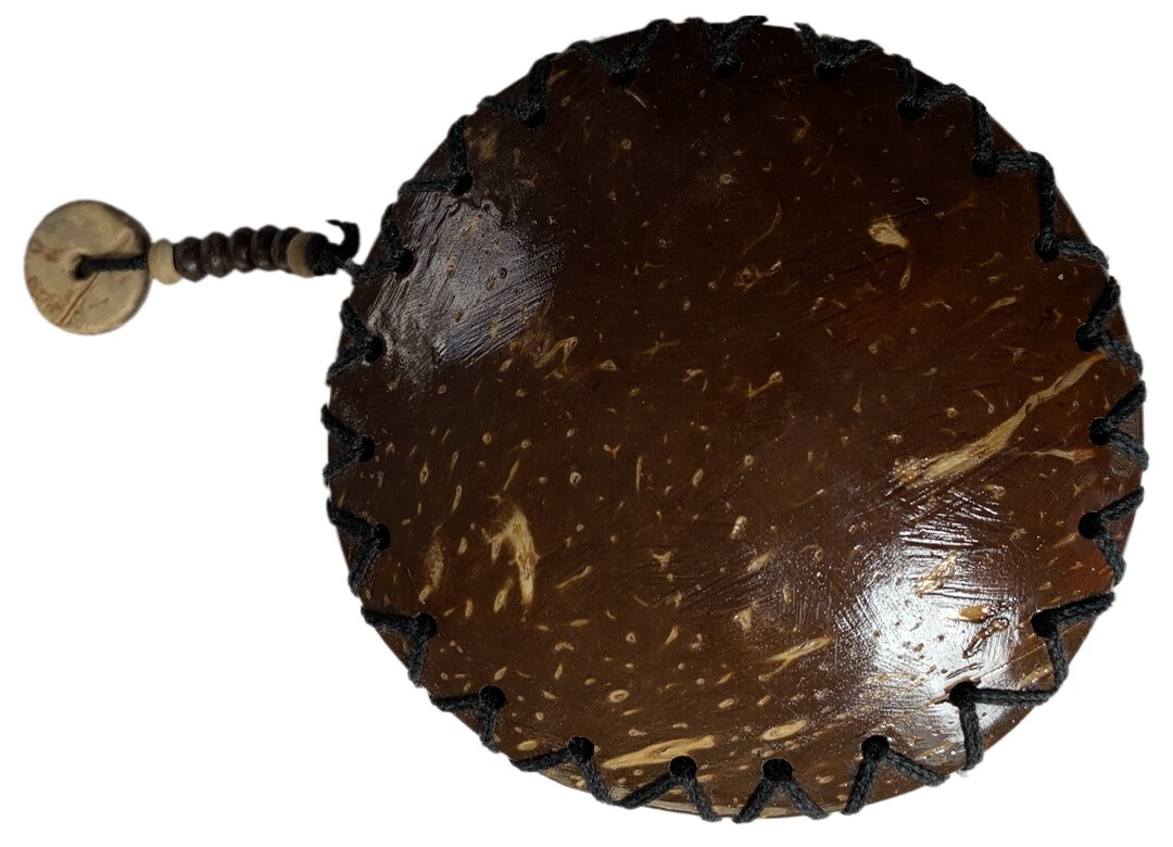 Coconut Shell Coins Pouch - Etsy