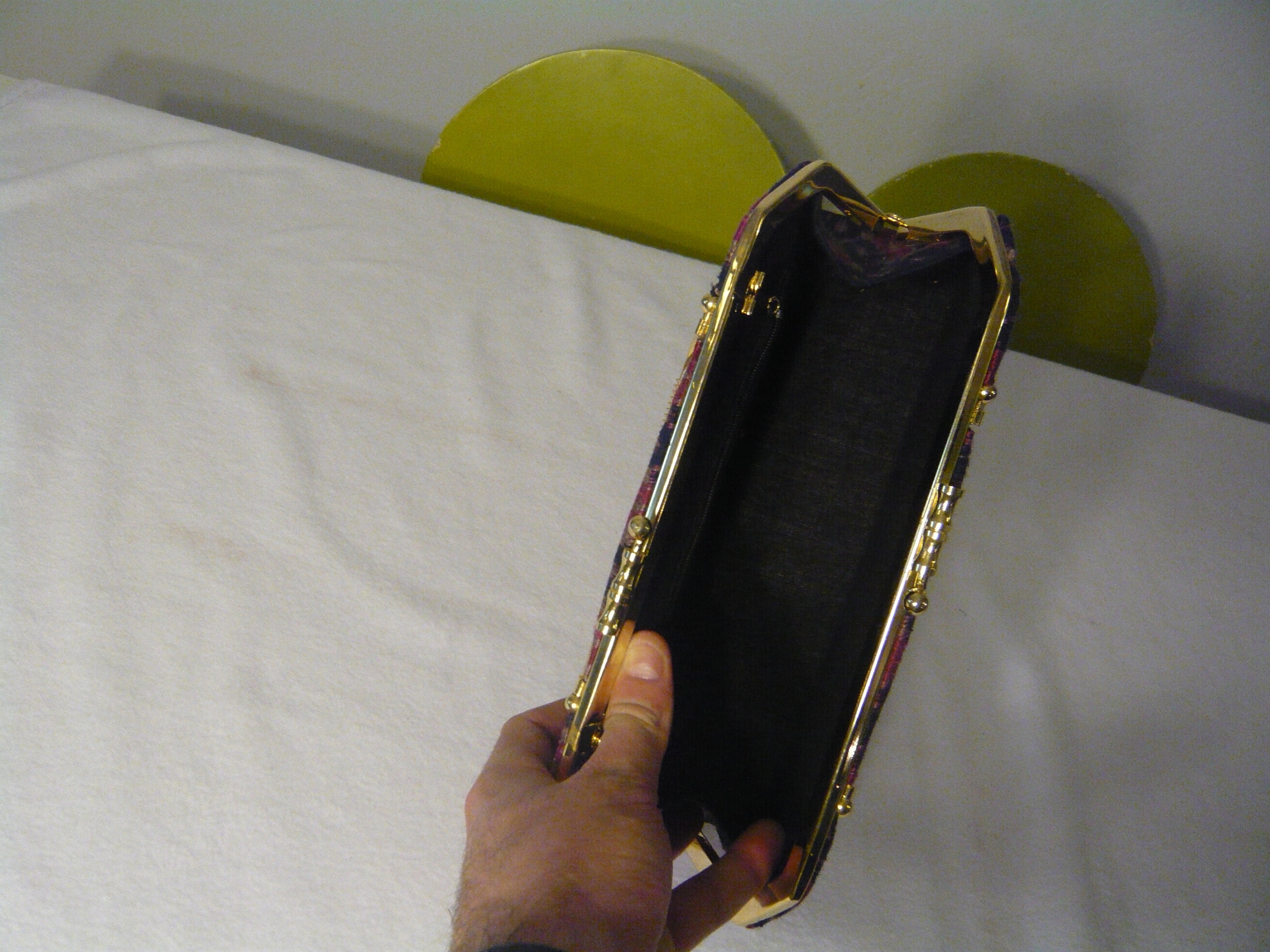 Thai Silk Purse | Etsy