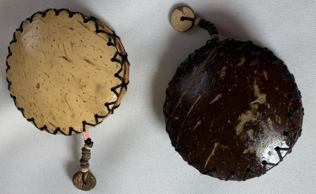 Coconut Shell Coins Pouches - Etsy