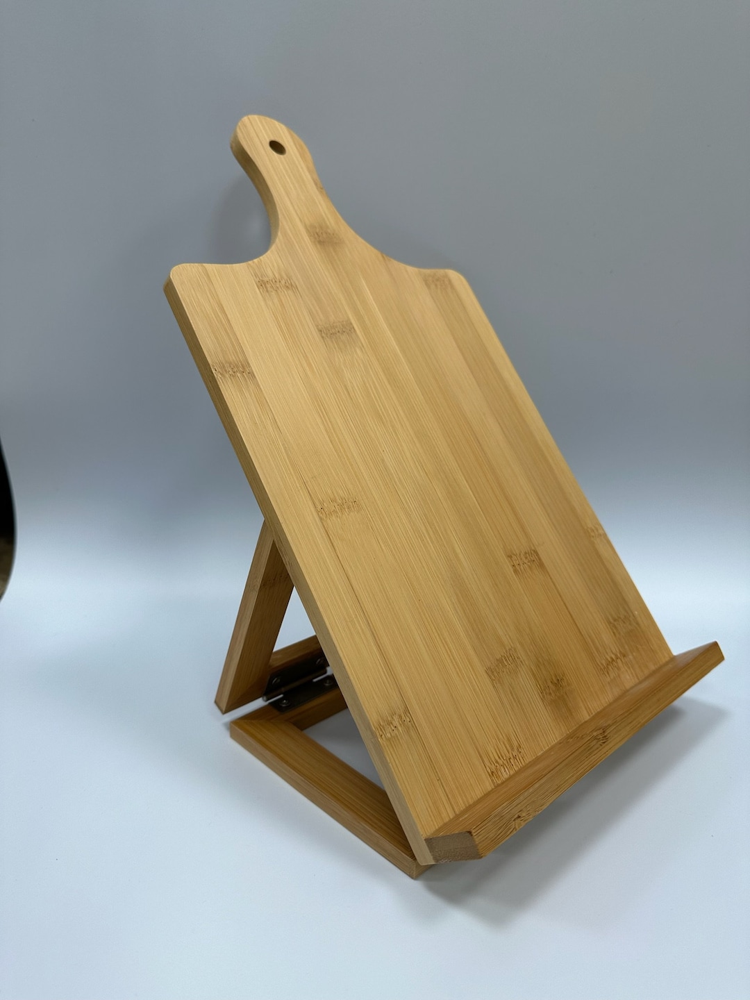 Cutting Board Easel Stand With FREE Laser Engraved Personalization ...