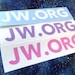 Jw Org Decal - Etsy