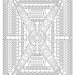 The Crossroads,adult Coloring Page Instant Download, Shapes and ...