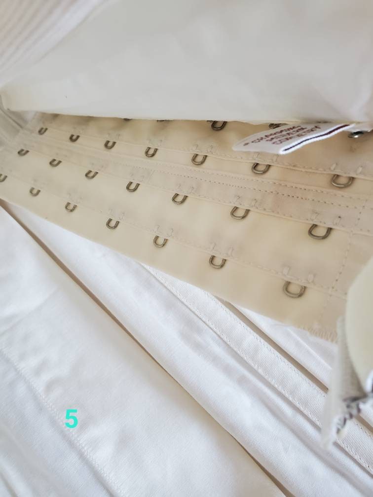 Vintage Charmode Skirt Girdle Sz 30 in Original Charmode Paper Package ...