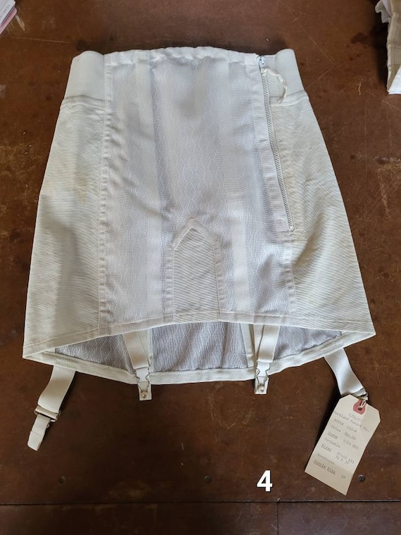 Vintage 1950s corset girdle - Gem