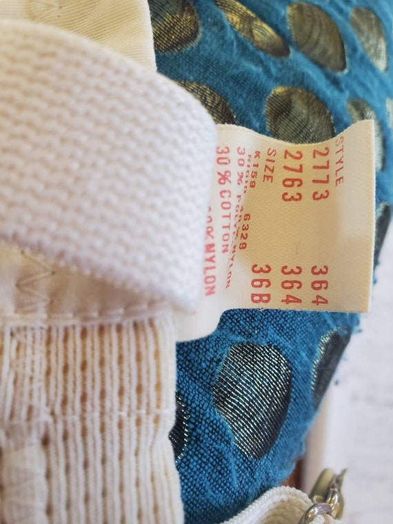 Vintage full body girdle nu-back all in one shapewear… - Gem