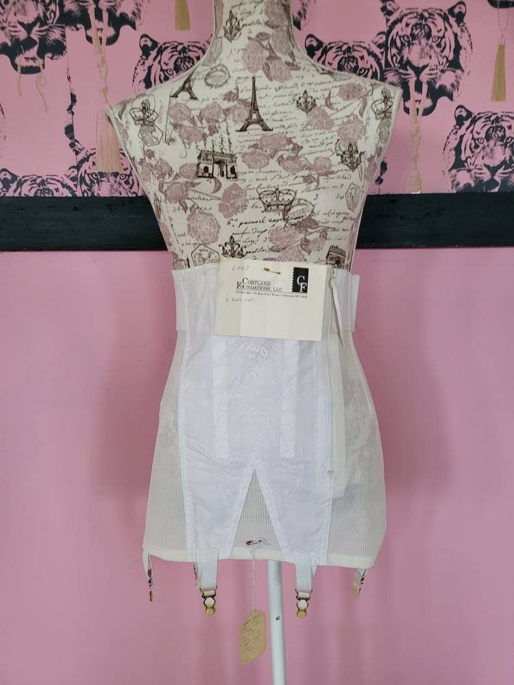 Vintage Stil Rock Mieder Mieder Cortland Foundations sz 30 - Etsy Schweiz