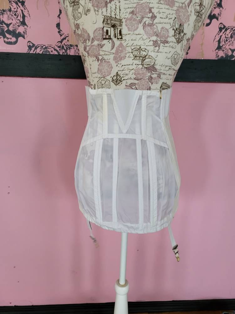 Vintage Stil Rock Mieder Mieder Cortland Foundations sz 30 - Etsy Schweiz