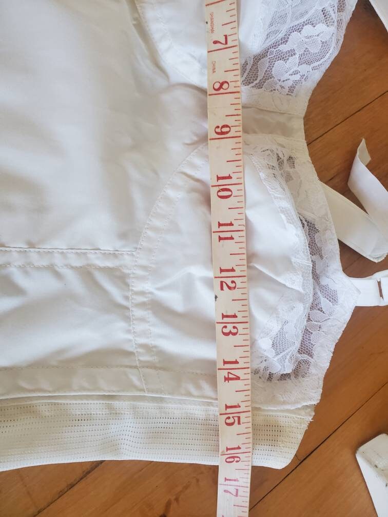Vintage Corselet Full Body Girlde 34B Deadstock - Etsy