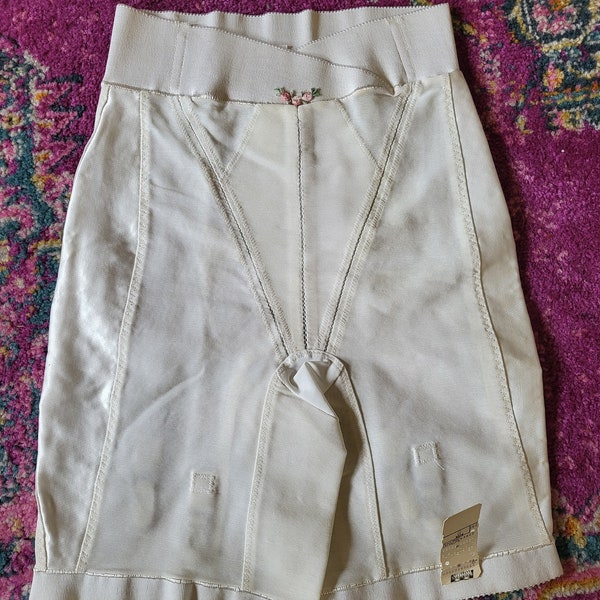 Vintage Girdle - Etsy