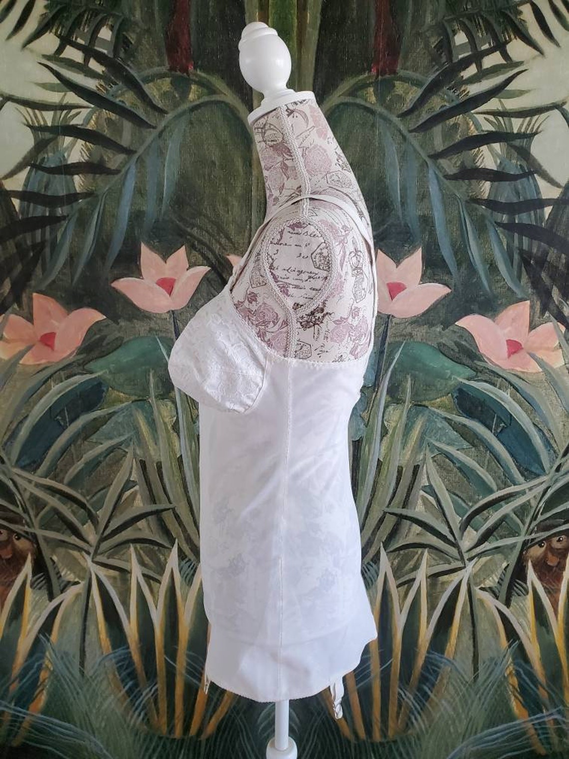 Vintage Montgomery Ward Full Body Shaper 4 Garters Size 42 B - Etsy