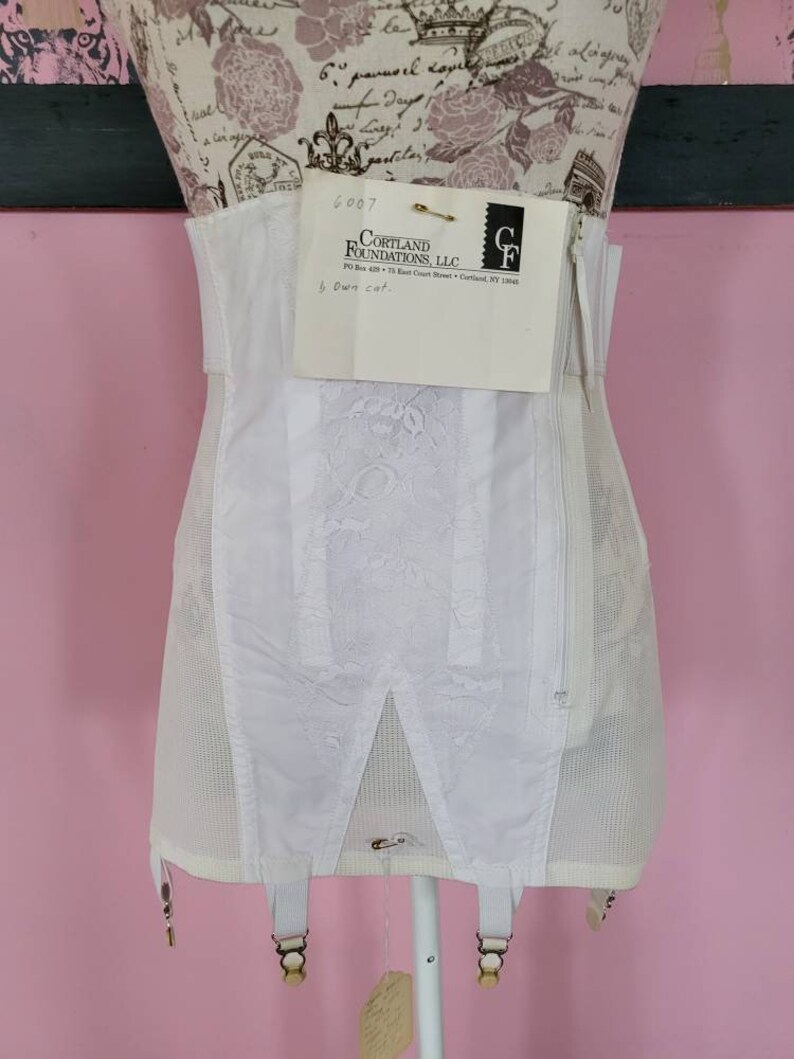 Vintage Stil Rock Mieder Mieder Cortland Foundations sz 30 - Etsy Schweiz