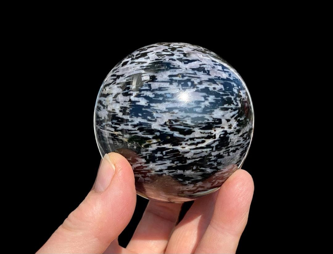 Psychic Sphere EMPATH MERLINITE - Etsy