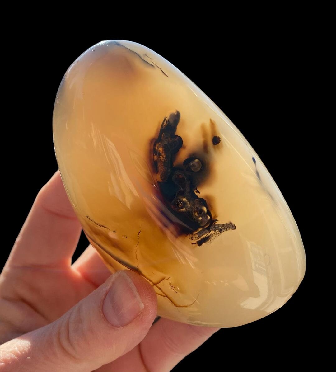 3.30" TREE Dendritic AGATES - Etsy