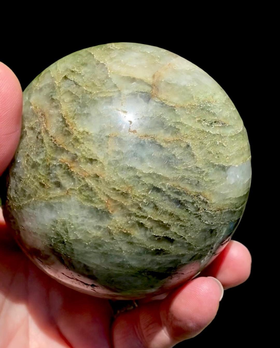 Rare BANDED FUCHSITE QUARTZ - Etsy