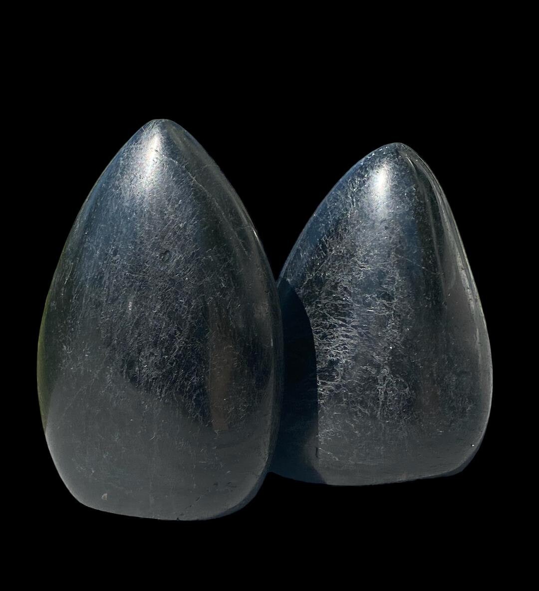 LEATHER BASALT Free Standing - Etsy