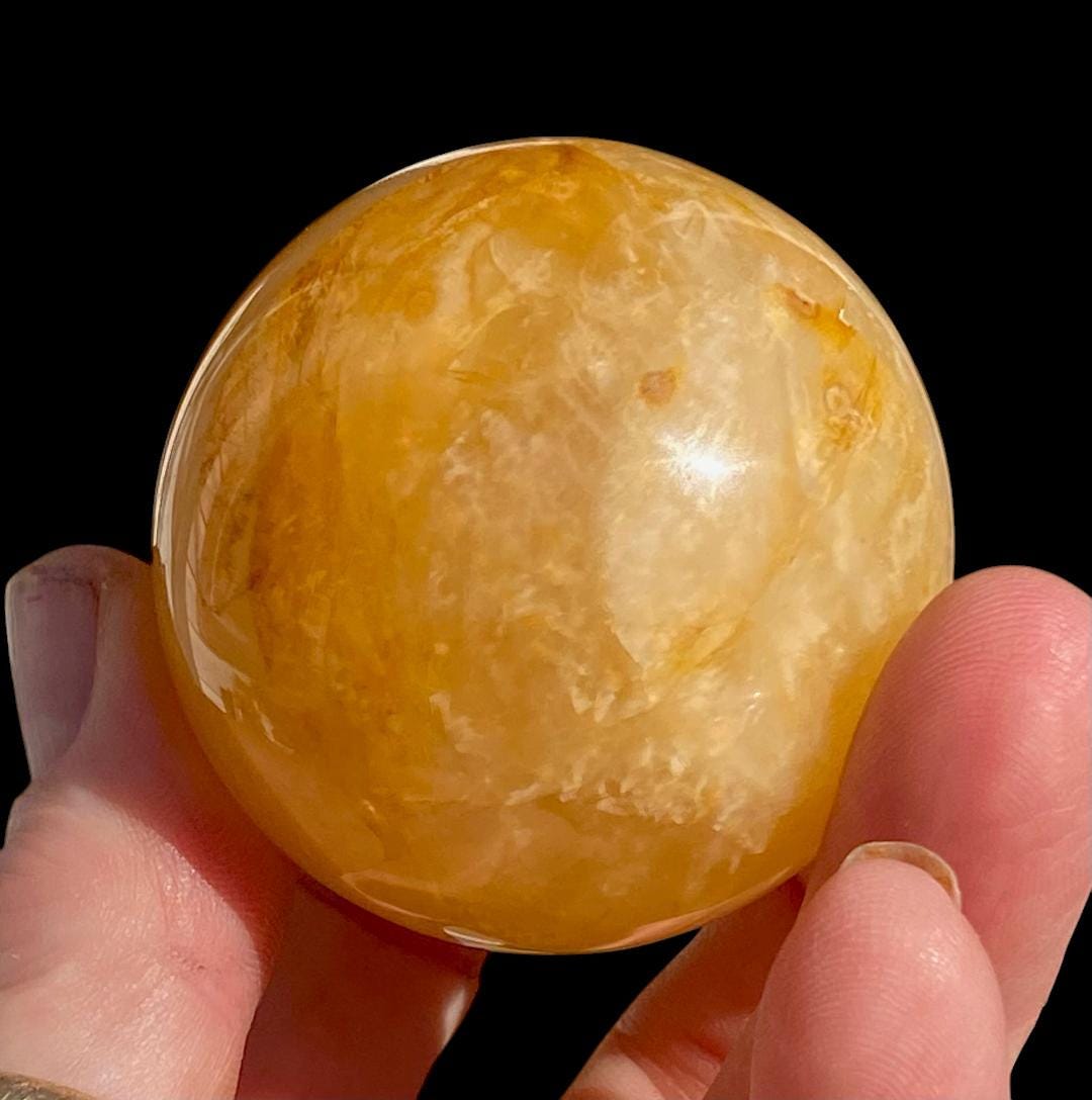 WINDOW Bands GOLDEN HEALER Shimmer Sphere A9 - Etsy