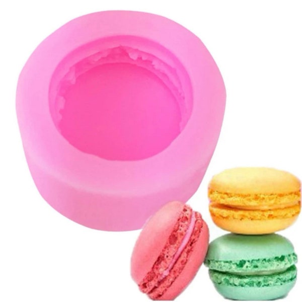 Silicone Macaron Mold - Etsy