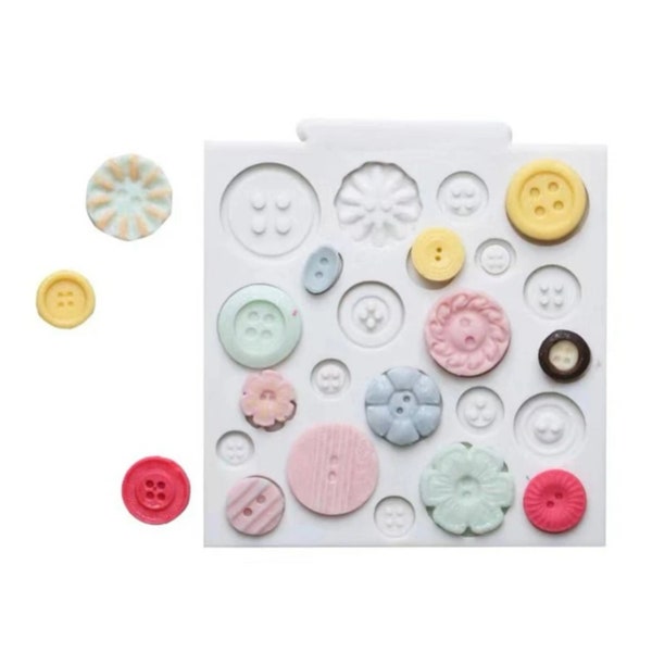 Button Soap - Etsy