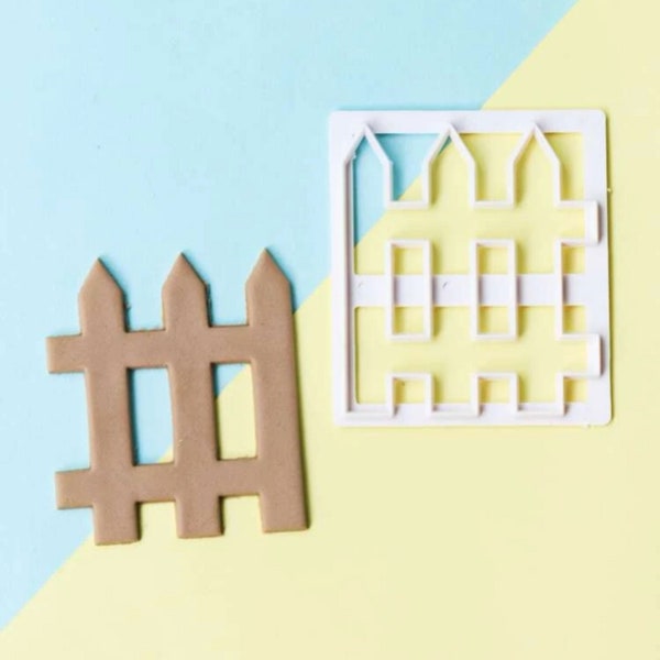 Picket Fence - Etsy