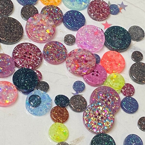 Handmade Buttons - Etsy