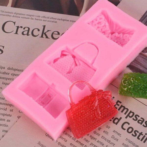 Purse Mold - Etsy