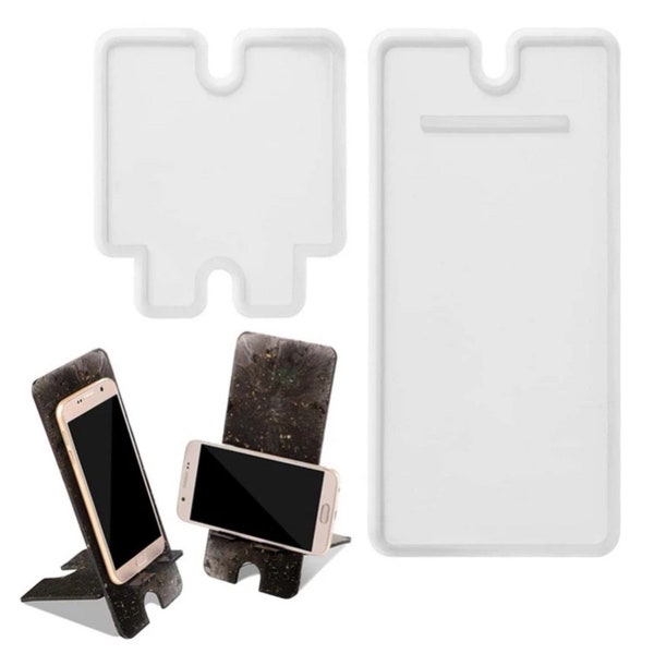 Pottery Phone Stand - Etsy