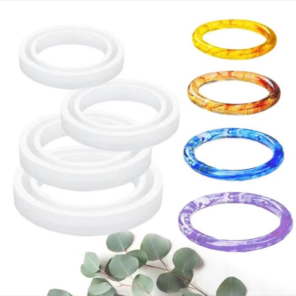Resin Bangle Mold - Etsy