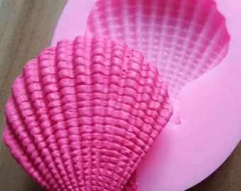 Clam Shell Wax Mold - Etsy