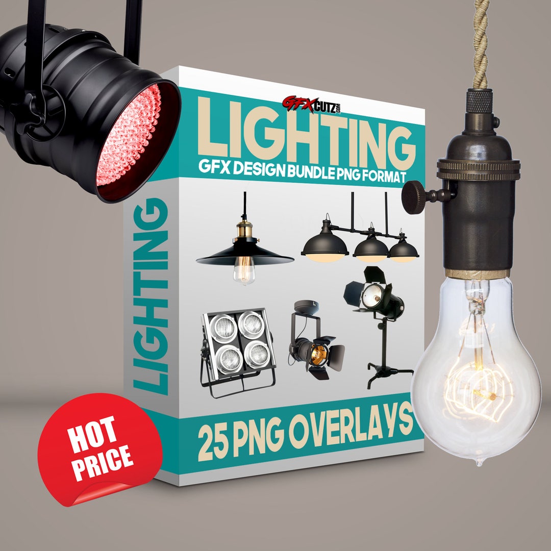 Lighting, Lamp, Bulb, Photo Editing, Lights, Photo Edit, Photoshop ...